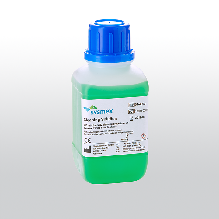 Cleaning Solution | Instrument fluids | Consumables | Sysmex Flow ...