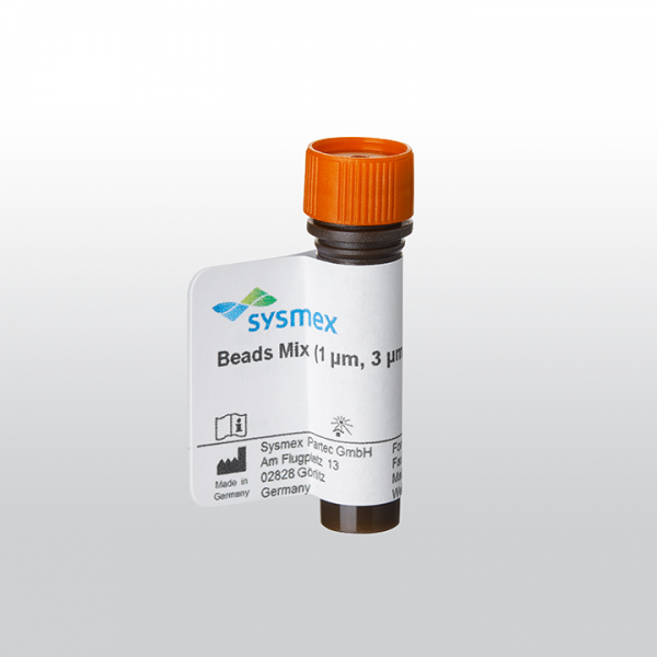 Count Check Beads green | Beads for Setup and control | Consumables ...