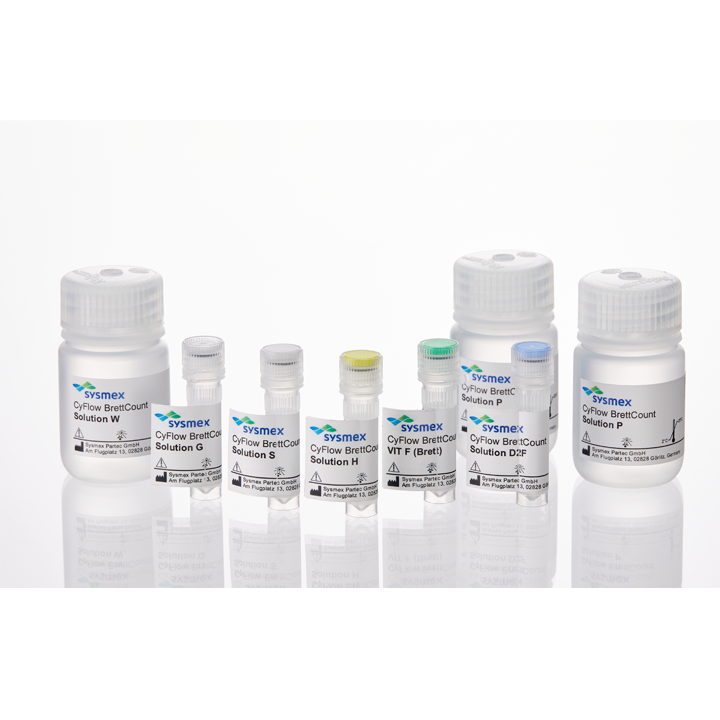 Compact flow cytometer | Sysmex Flow Cytometry Europe