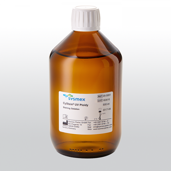 CyStain Ploidy DNA-analysis | CyStain | Sysmex Flow Cytometry Europe