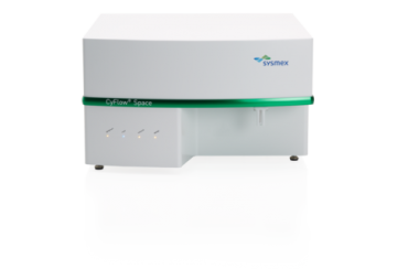 CyFlow Space | Sysmex Flow Cytometry Europe