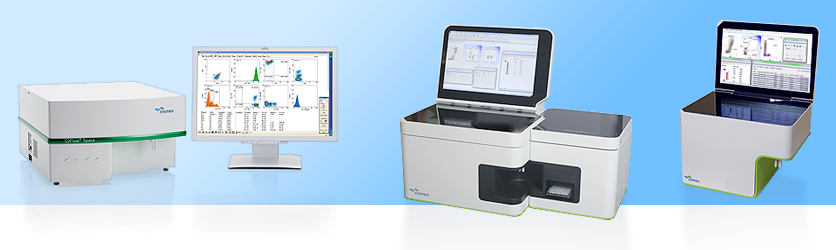 Instruments | Sysmex Flow Cytometry Europe