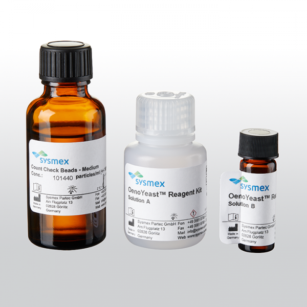 YeastControl | Sysmex Flow Cytometry Europe