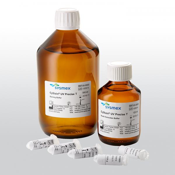 CyStain UV Precise P | CyStain Ploidy DNA-analysis | CyStain | Sysmex ...